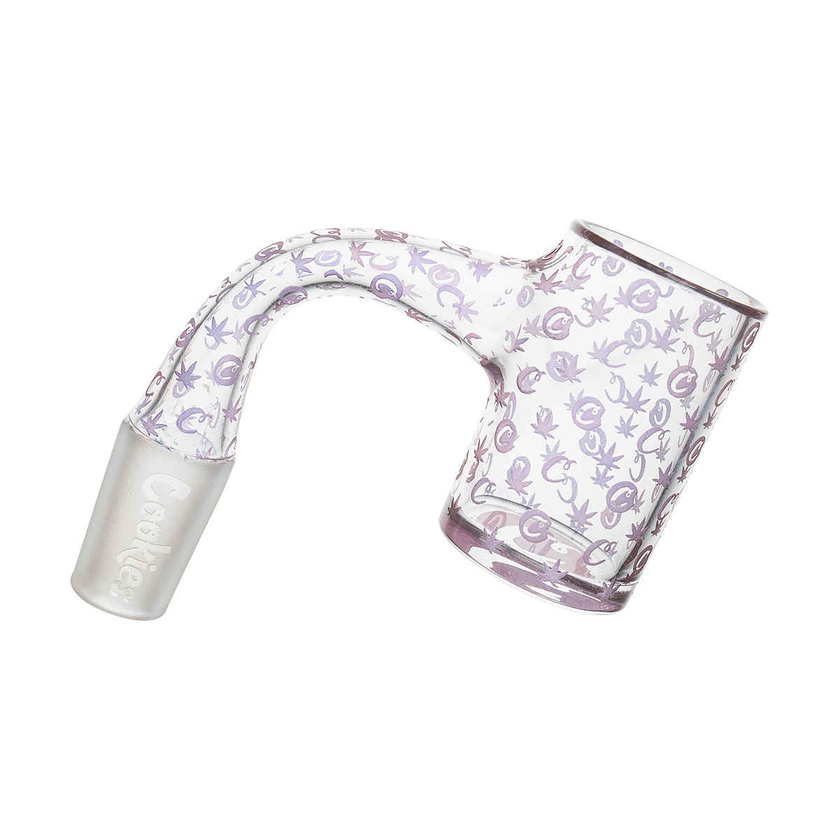 COOKIES GOLD BANGER 25MM - Cookies Glass