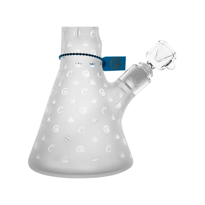 COOKIE V BEAKER CLEAR - Cookies Glass