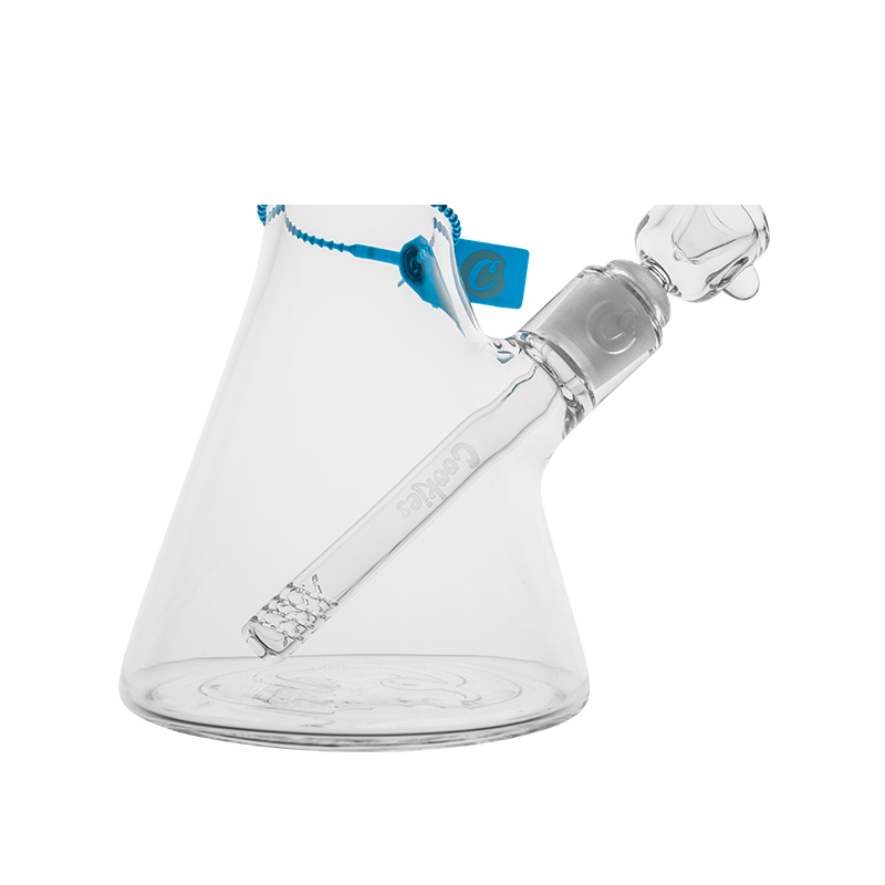 COOKIES ORIGINAL BEAKER BLACK - Cookies Glass