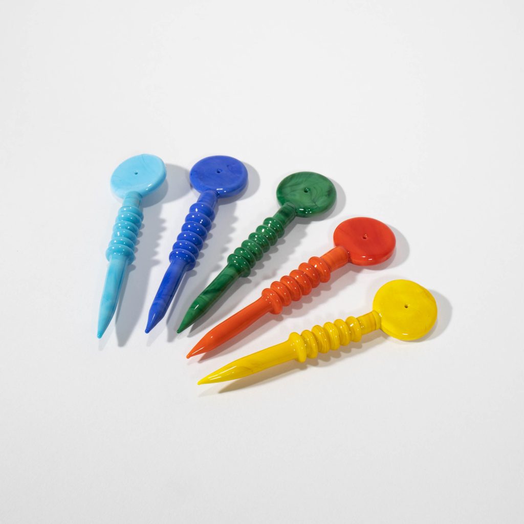 Glass Dabbers - Hillside Glass