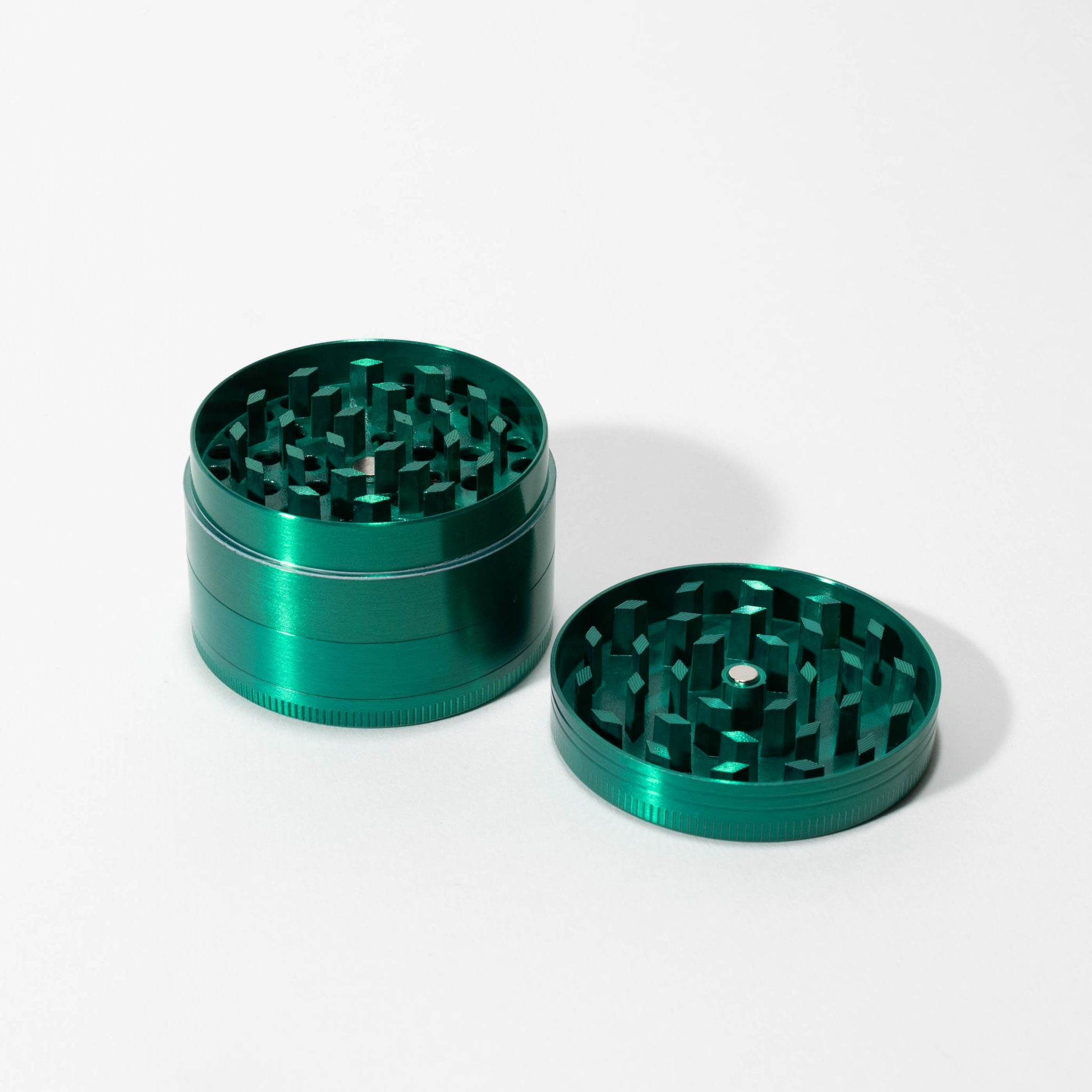 4PC GRINDER 2" - Hillside Glass